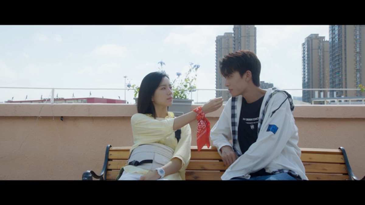 ‎Binary Love - Binary Love (Series 1, Episode 107) - Apple TV (ES)