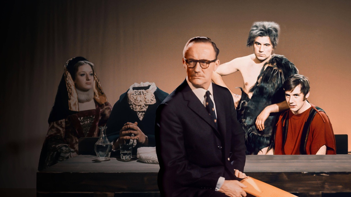 The Complete and Utter History of Britain - Apple TV (UK)