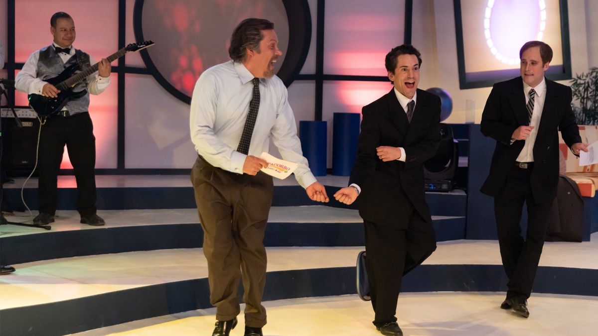 BENITO - Who Killed Him? (Series 1, Episode 3) - Apple TV (UK)