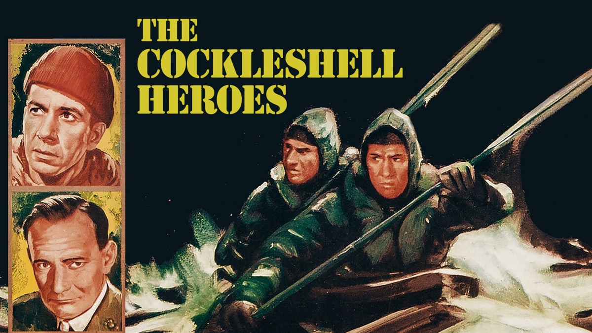 ‎The Cockleshell Heroes - Apple TV