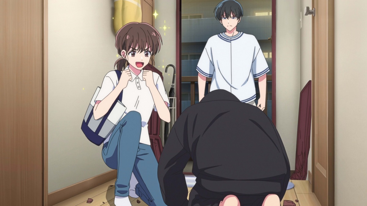 ‎You're One of Those Insane Fans - Tamon's B-Side (Seizoen 1 ...