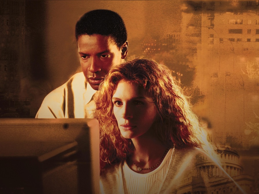 The Pelican Brief - Apple TV