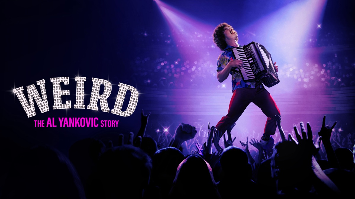 ‎Weird: The Al Yankovic Story - Apple TV