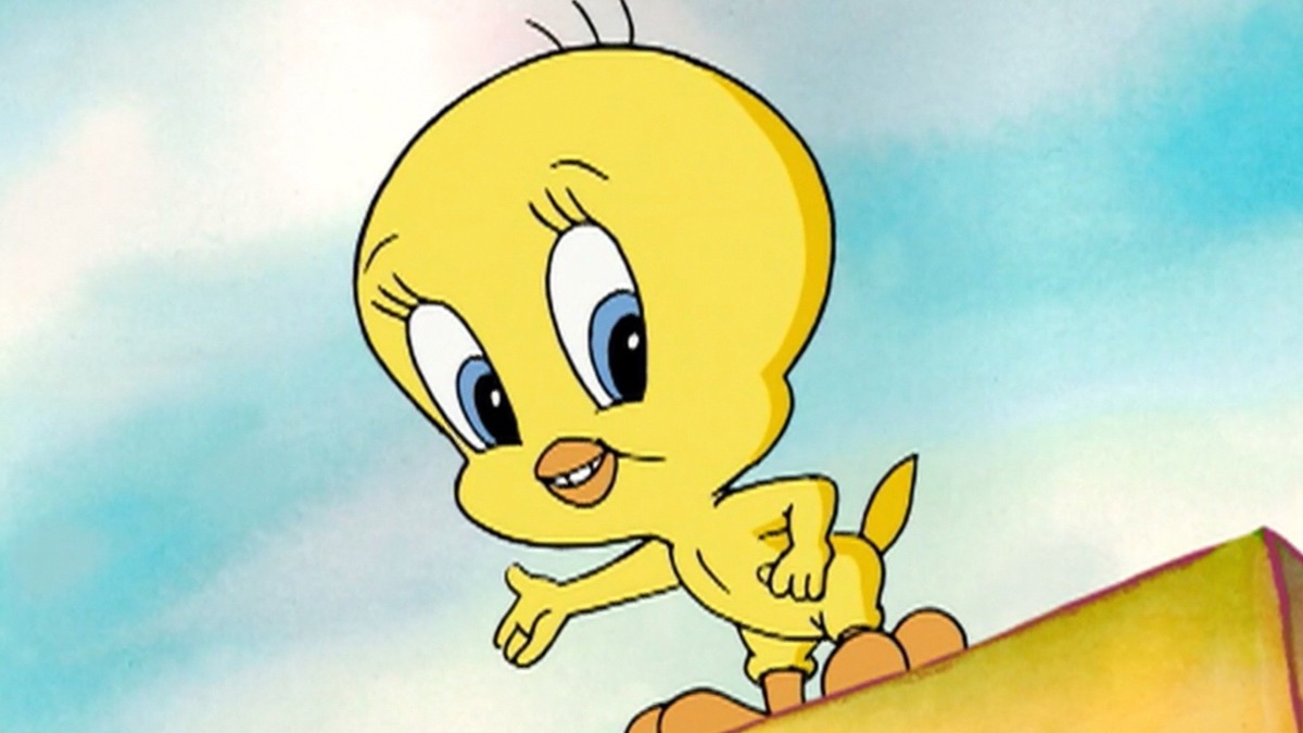 Cat-Taz-Trophy / Duck! Monster! Duck! - Baby Looney Tunes (Season 1 ...