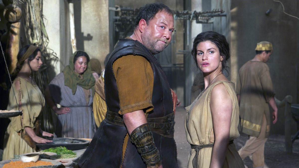 ‎A Girl By Any Other Name - Atlantis (Series 1, Episode 2) - Apple TV (ES)