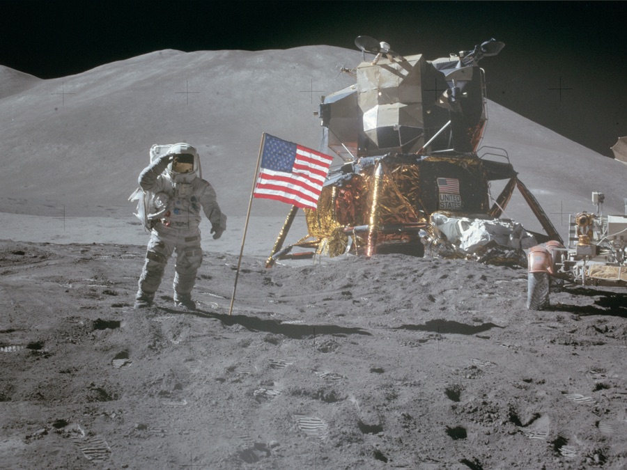 Apollo: Missions To The Moon - Apple TV (MX)