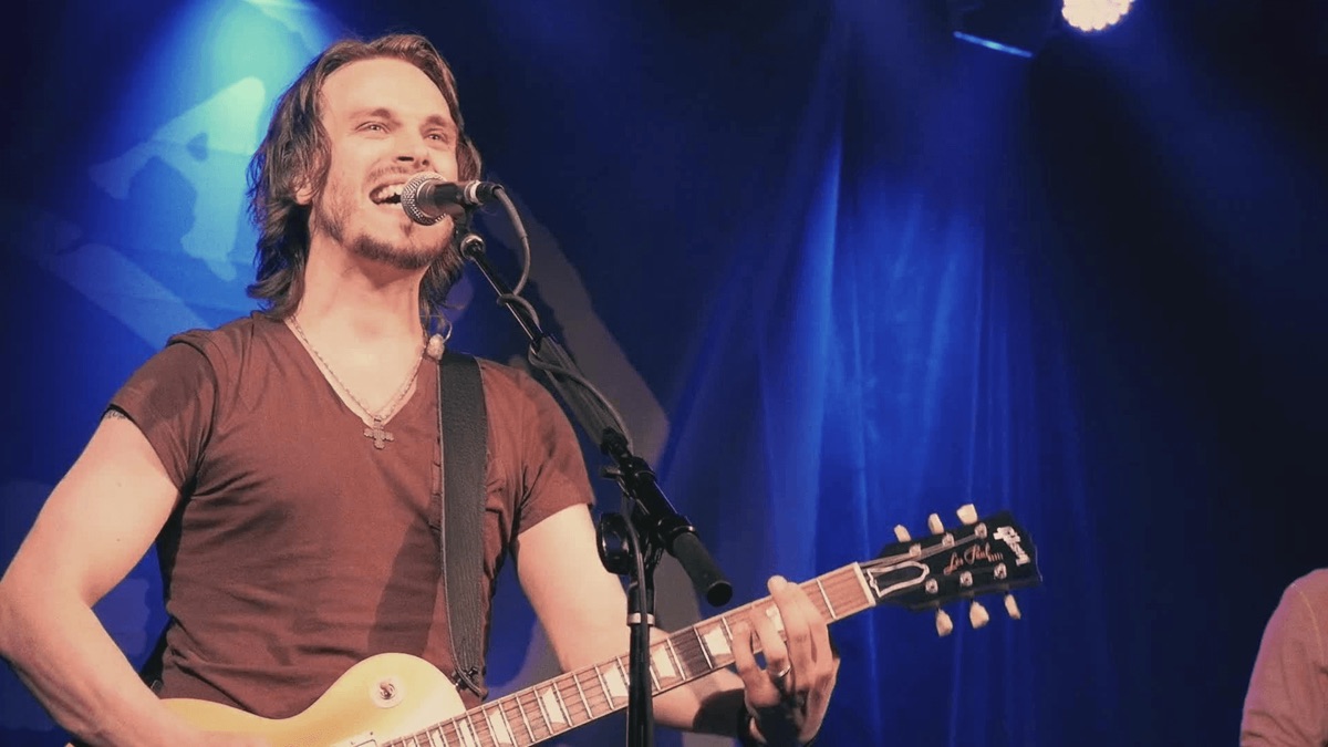 Jonathan Jackson + Enation - Live from Nashville - Apple TV (CA)