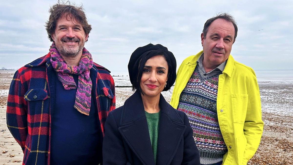 Anita Rani - Celebrity Escape to the Country (Series 2, Episode 4 ...