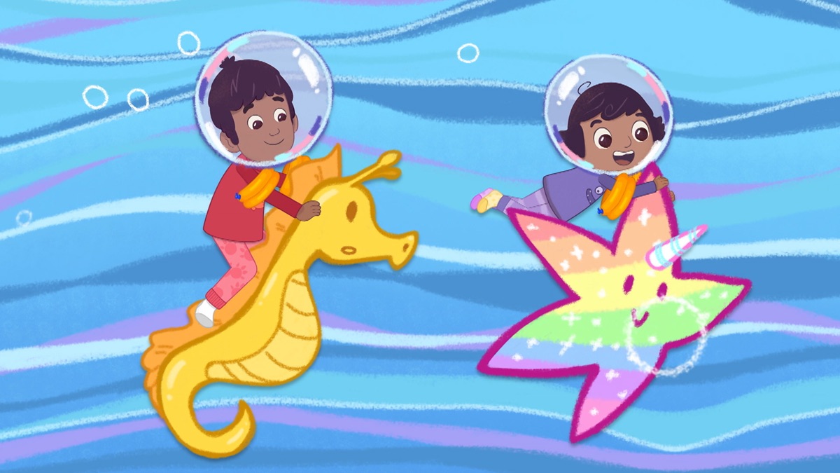 Nikhil and Jay and the Dream Detectives - Nikhil and Jay (Series 1 ...