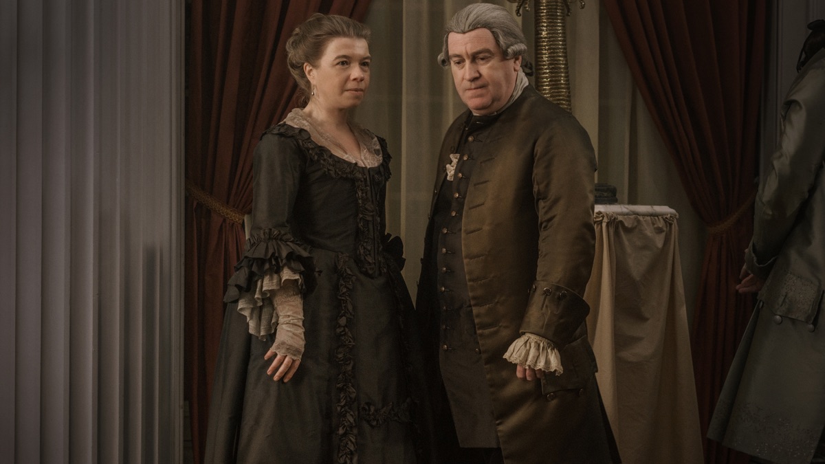 The Bakra - Outlander (Series 3, Episode 12) - Apple TV (UK)