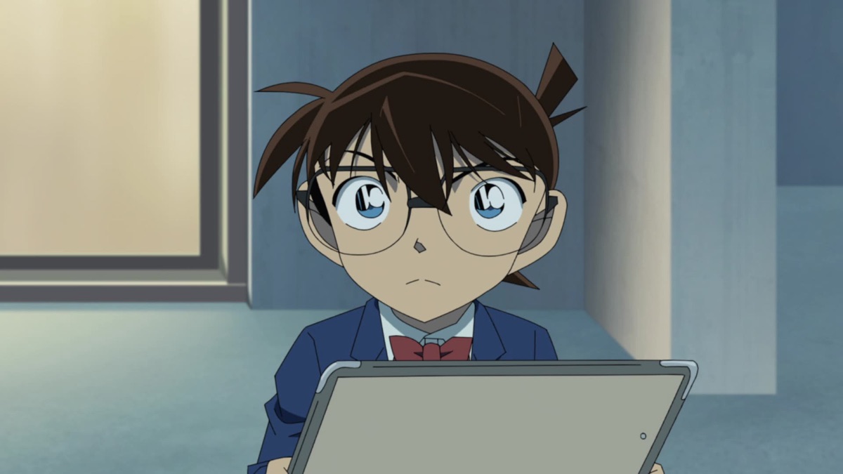 ‎Last Dance - Case Closed (Detective Conan) (Series 29, Episode 44 ...
