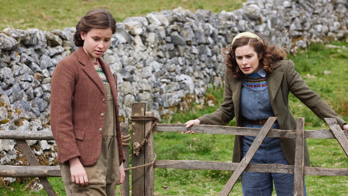 ‎Edward - All Creatures Great and Small (Temporada 3, Episodio 5 ...