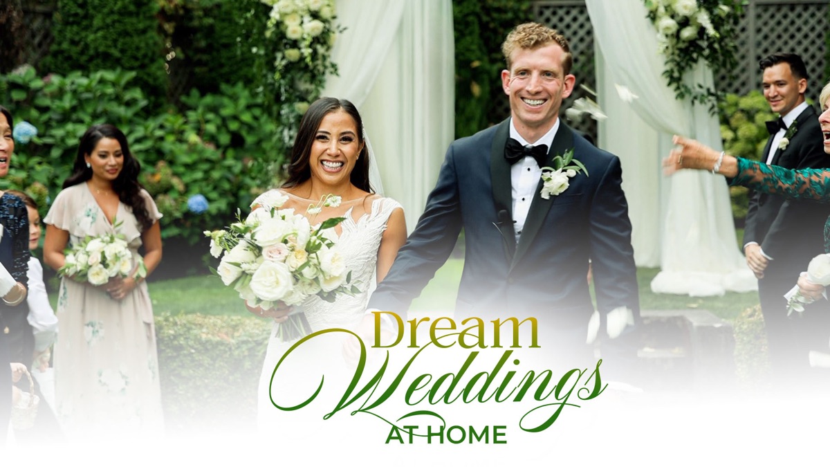 ‎Dream Weddings: At Home - Apple TV