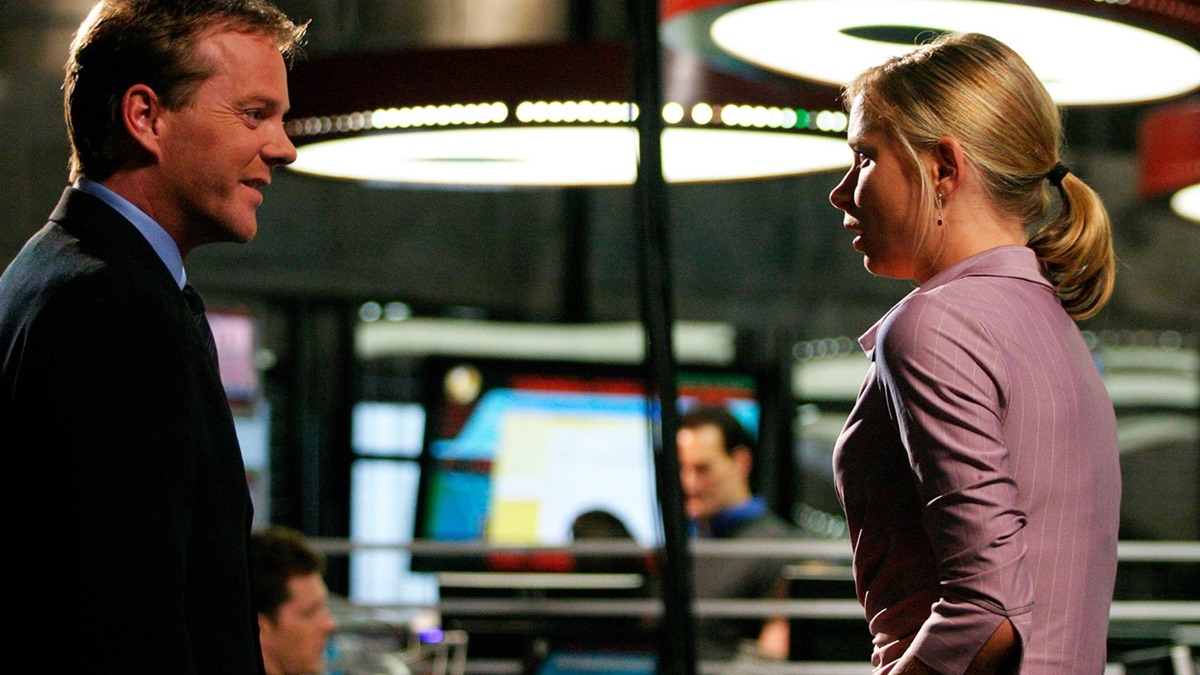 ‎7:00 A.M. - 8:00 A.M. - 24 (Series 4, Episode 1) - Apple TV (UK)