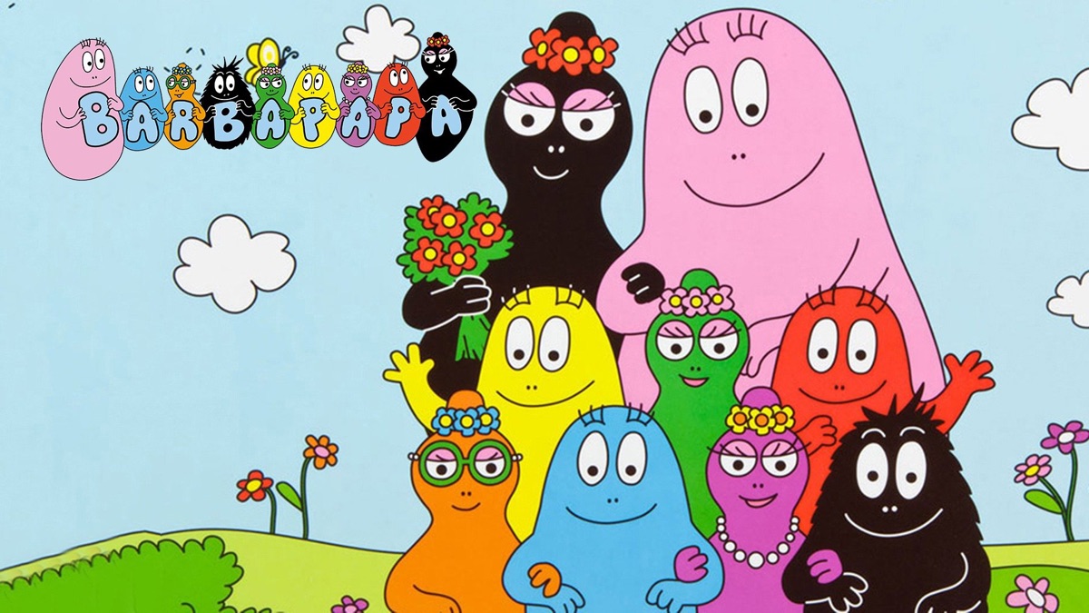 ‎Barbapapa: One Big Happy Family! - Apple TV