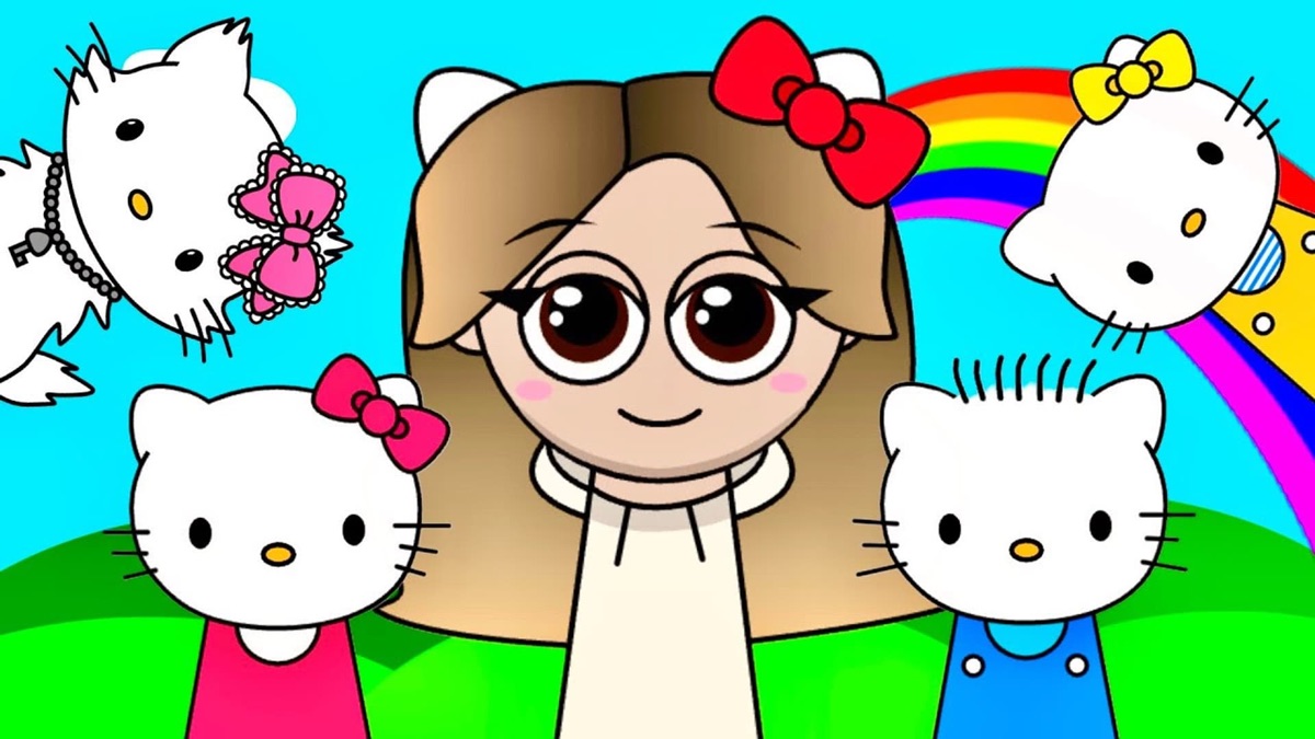 ‎Hello Kitty Took Over Sprunki – Kat Buno (Season 4, Episode 12 ...