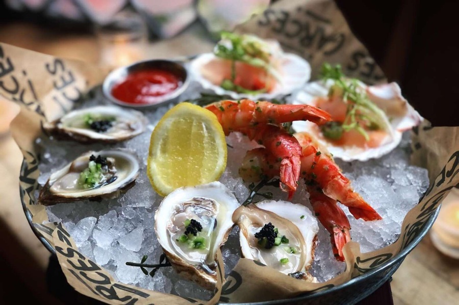 The Best Seafood Restaurants in Philly - Apple Maps