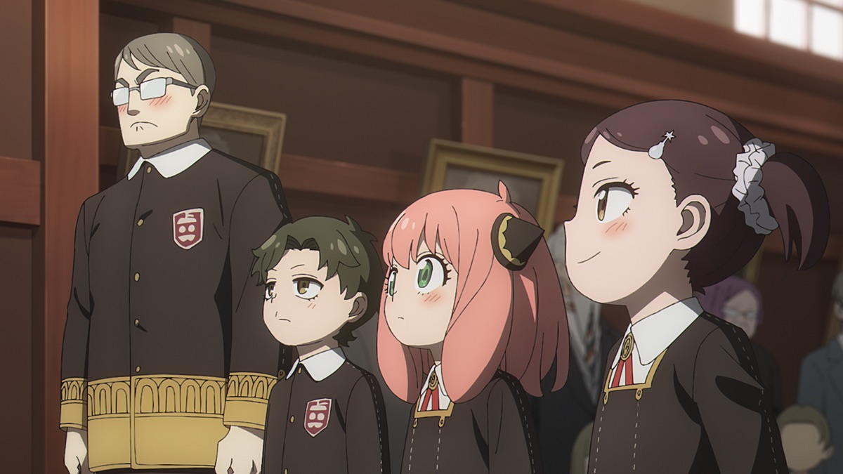 ‎Anya's Era Has Come - Spy x Family (Series 3, Episode 9) - Apple TV (BR)