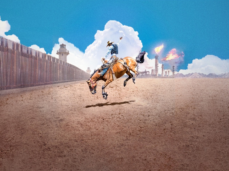 God Save Texas - Apple TV