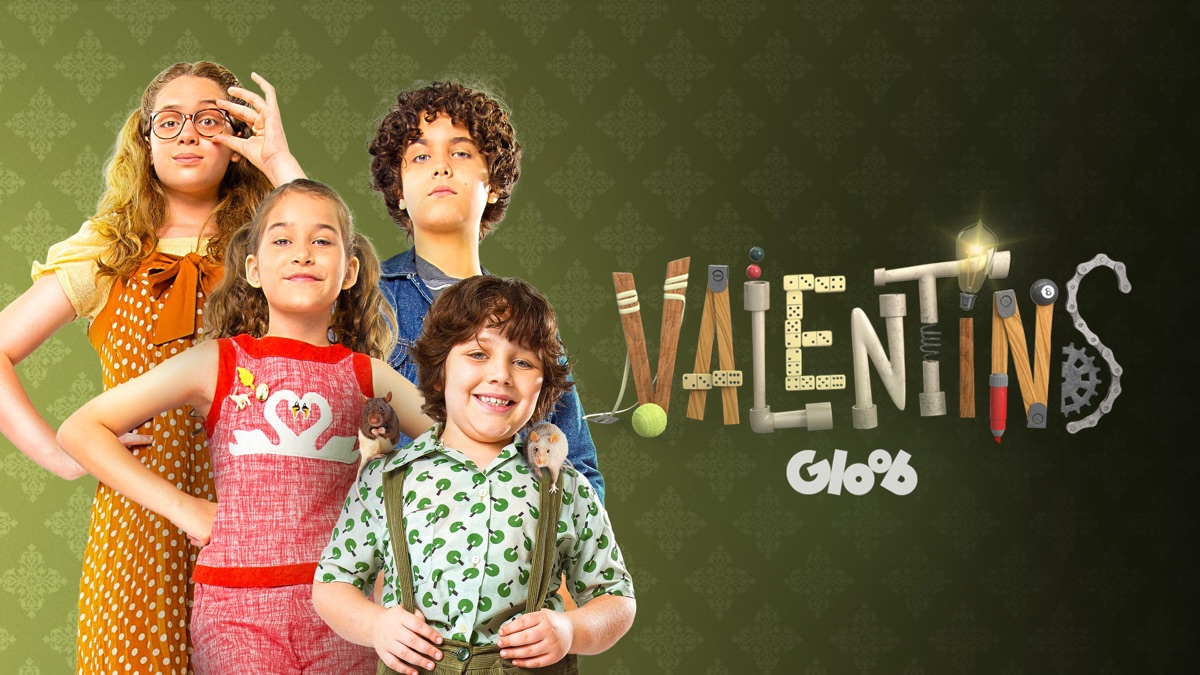 ‎Valentins - Apple TV