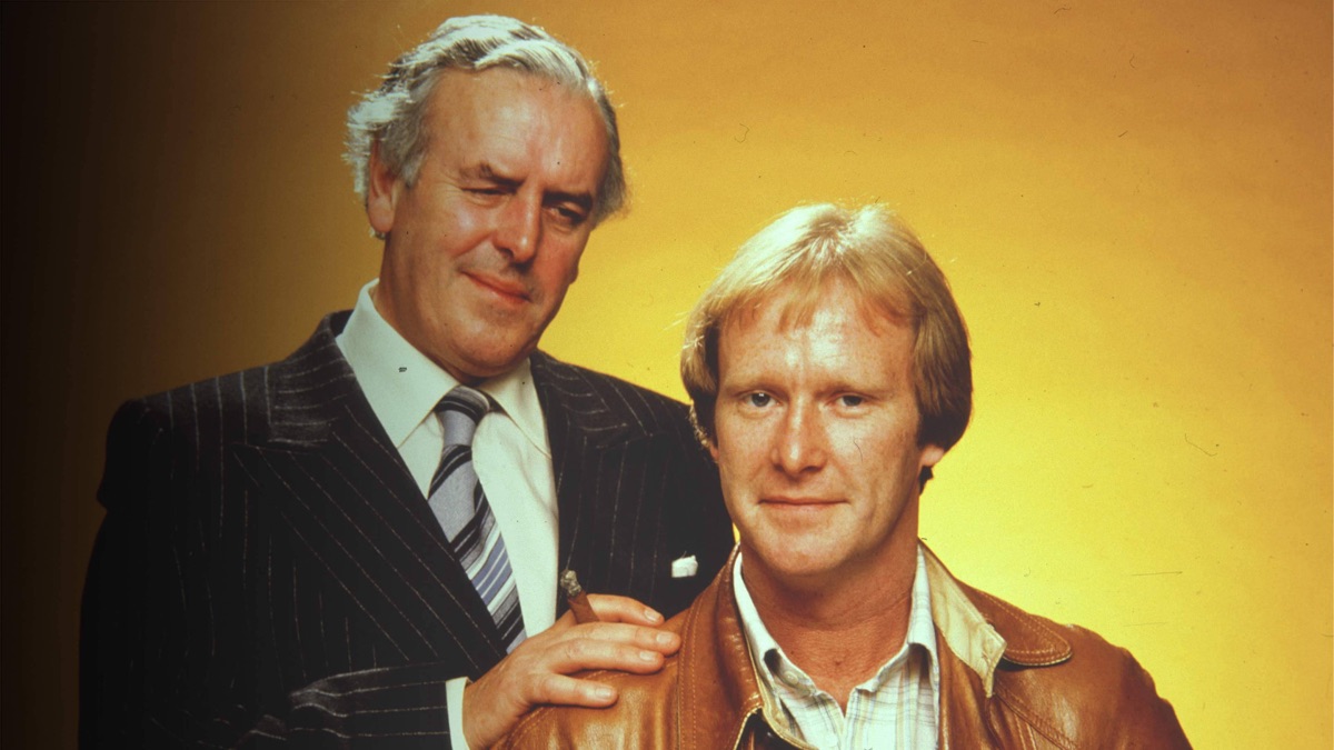 Minder - Apple TV (UK)