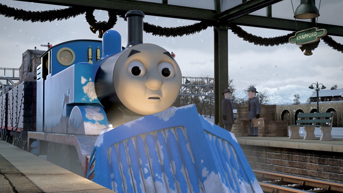 Thomas' Animal Ark – Thomas & Friends (Season 22, Episode 18) - Apple ...