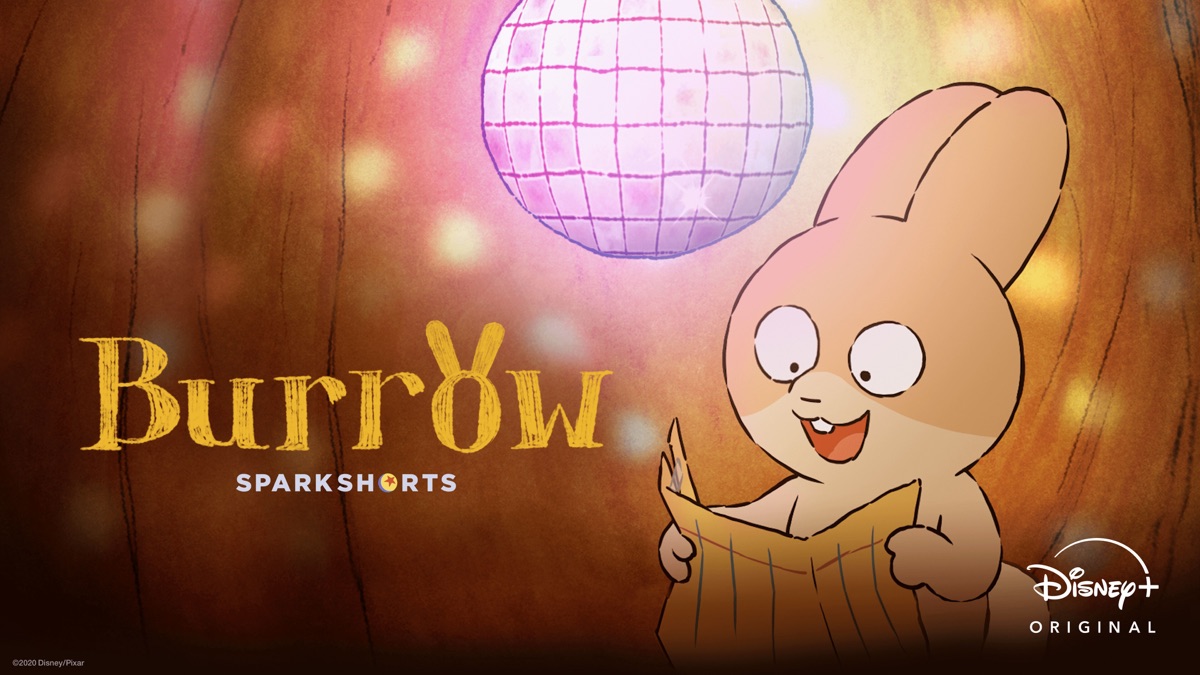 ‎Burrow - Apple TV
