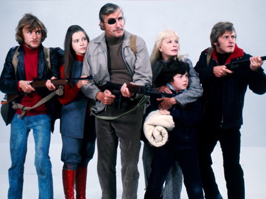 No Blade of Grass - Apple TV