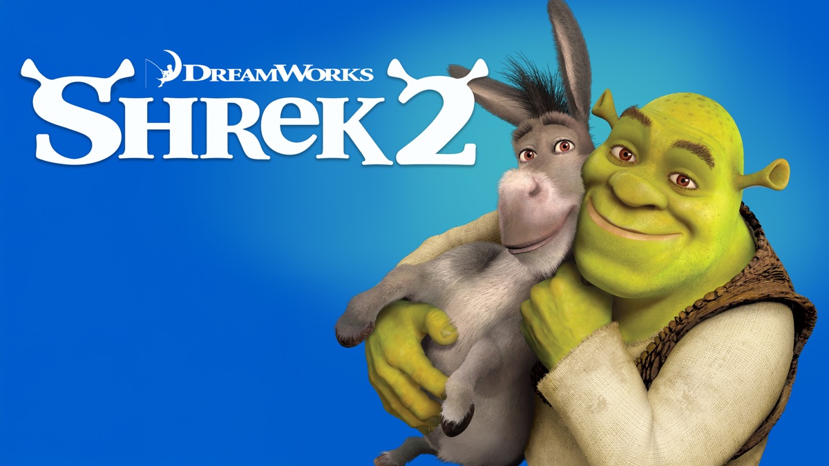 ‎Shrek 2 - Apple TV
