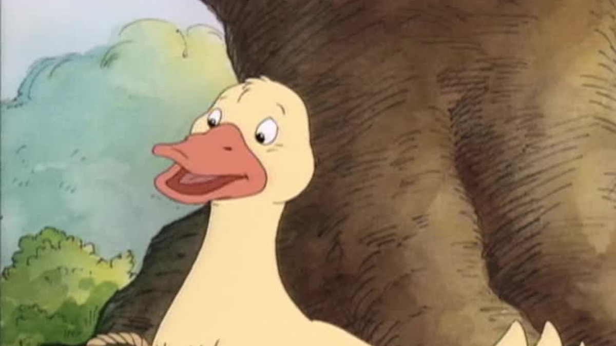 ‎Duck, Babysitter / Little Bear's Band / Hop Frog Pond – Little Bear ...