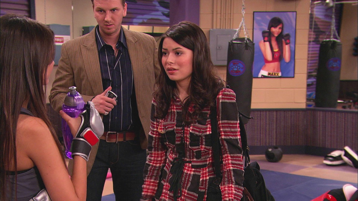 ‎Ifight Shelby Marx Part 2 – iCarly (Season 2, Episode 25) - Apple TV (AU)