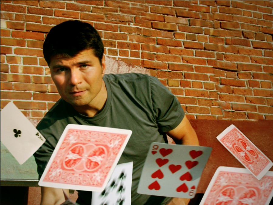 Magic Man - Apple TV