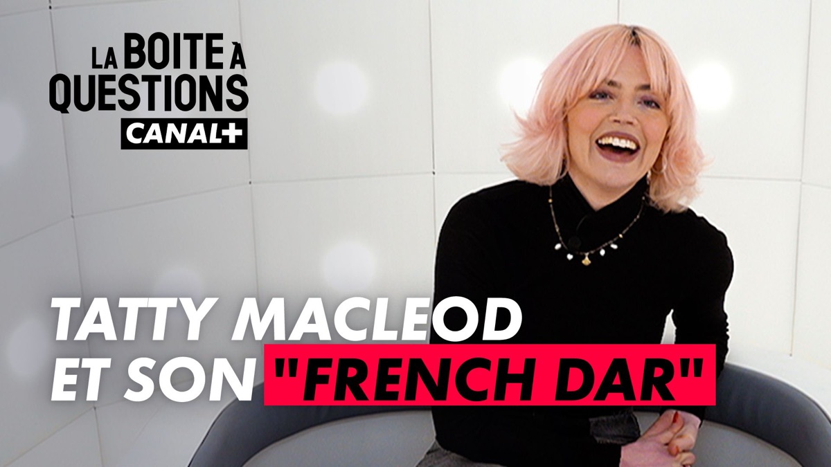 Tatty Macleod : une Anglaise à Paris - Emission du 04 févr. 2025 - La ...