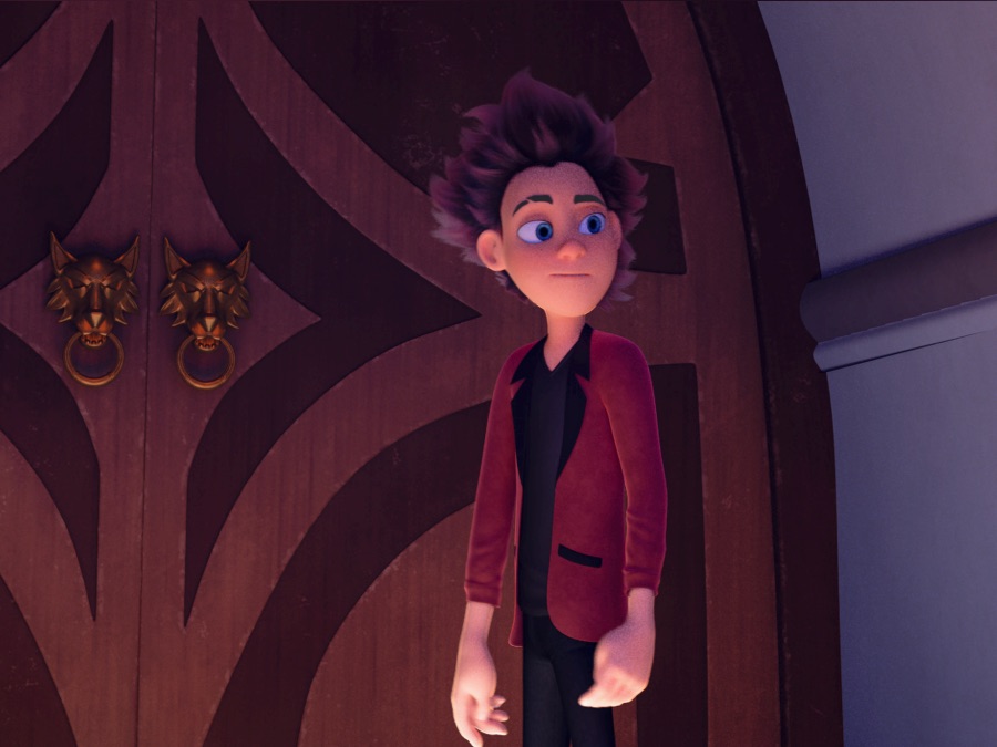 مئة في المئة ذئب - Apple TV (EG)