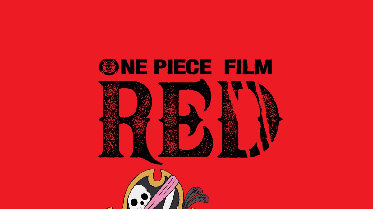 ‎One Piece Film: Red - Apple TV