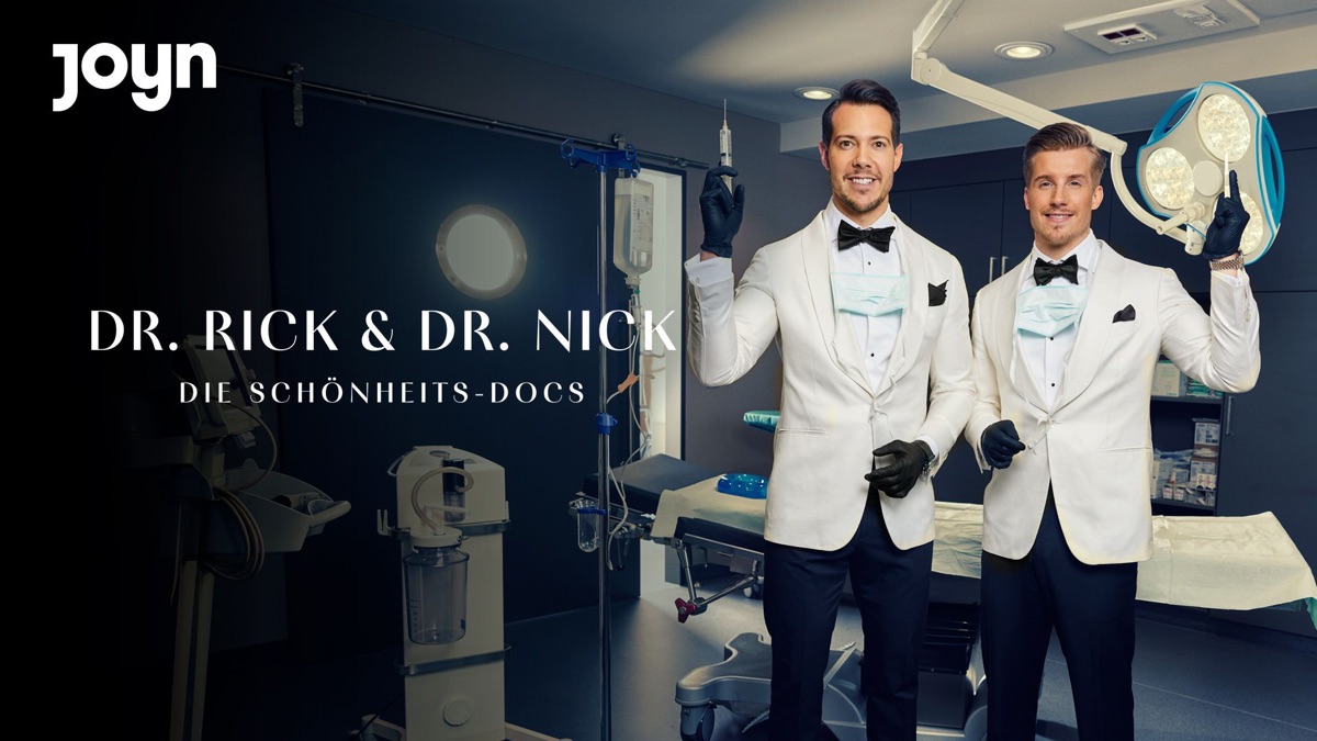 ‎Dr. Rick & Dr. Nick - Die Schönheits-Docs - Apple TV