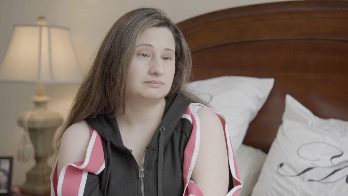 Ghosts Of The Past - Gypsy Rose: Life After Lock Up (Series 1, Episode ...