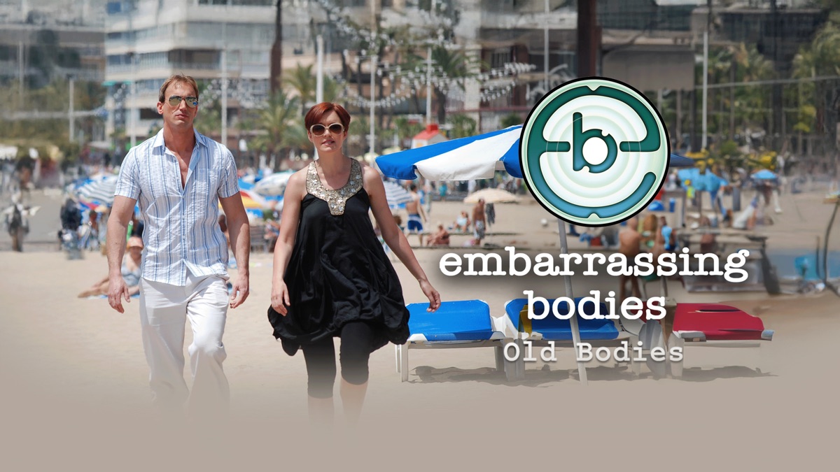 ‎Embarrassing Old Bodies - Apple TV