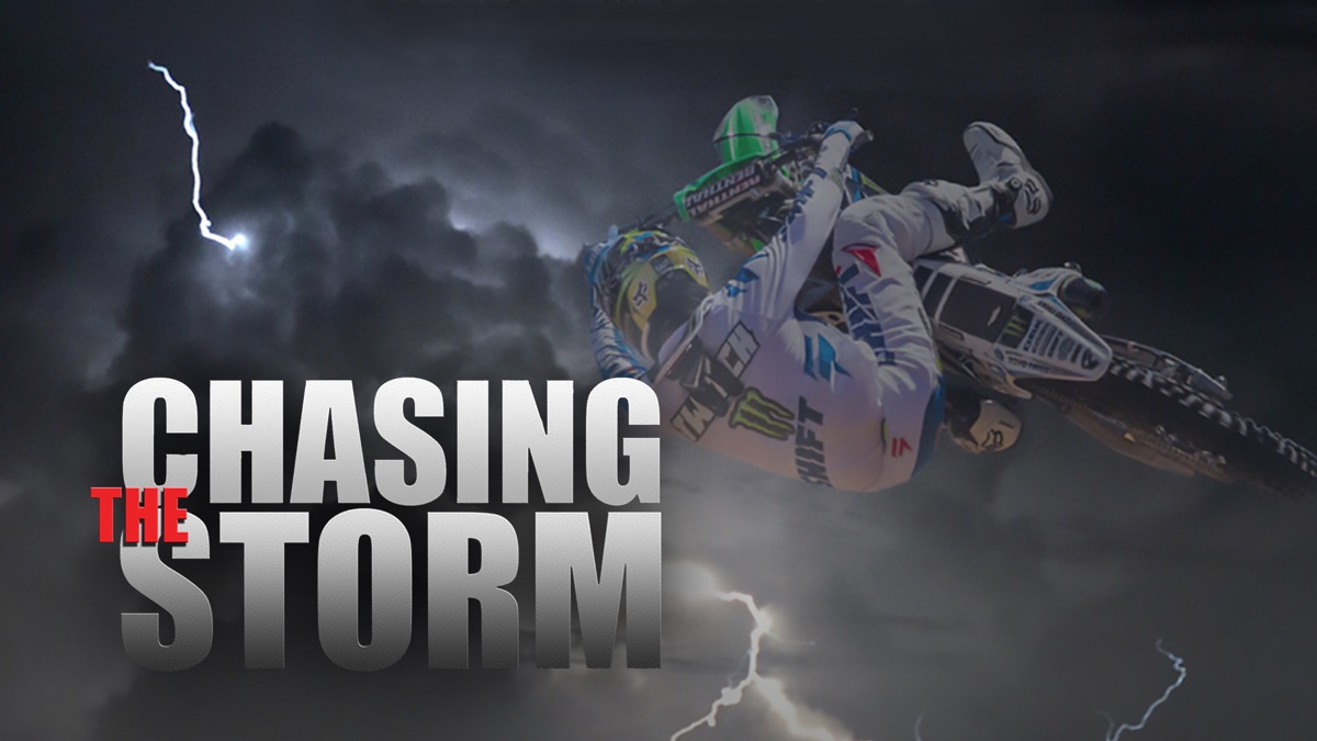 ‏Chasing the Storm - Apple TV