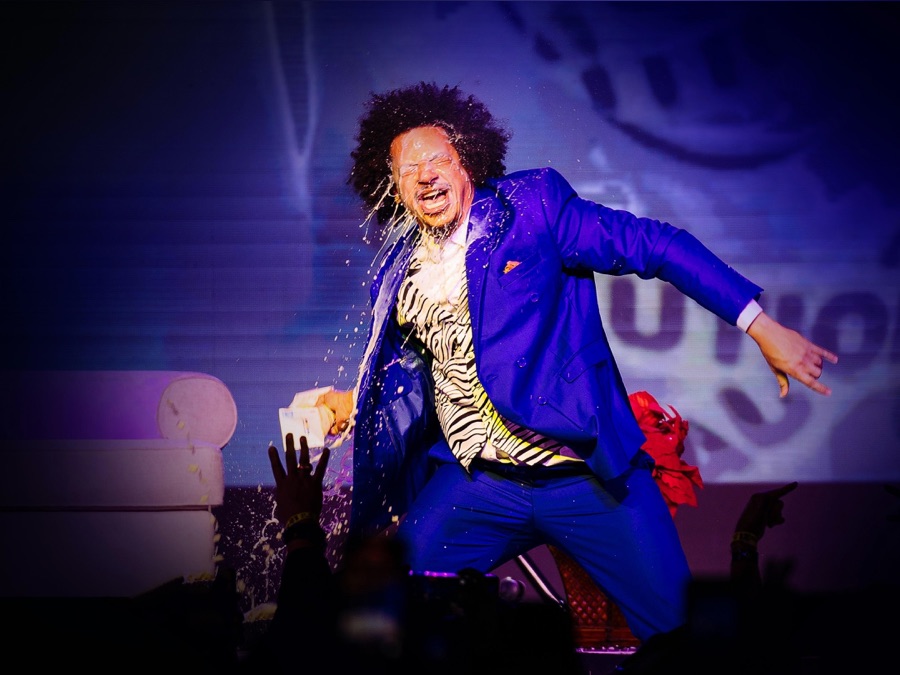 Eric André Live Near Broadway - Apple TV