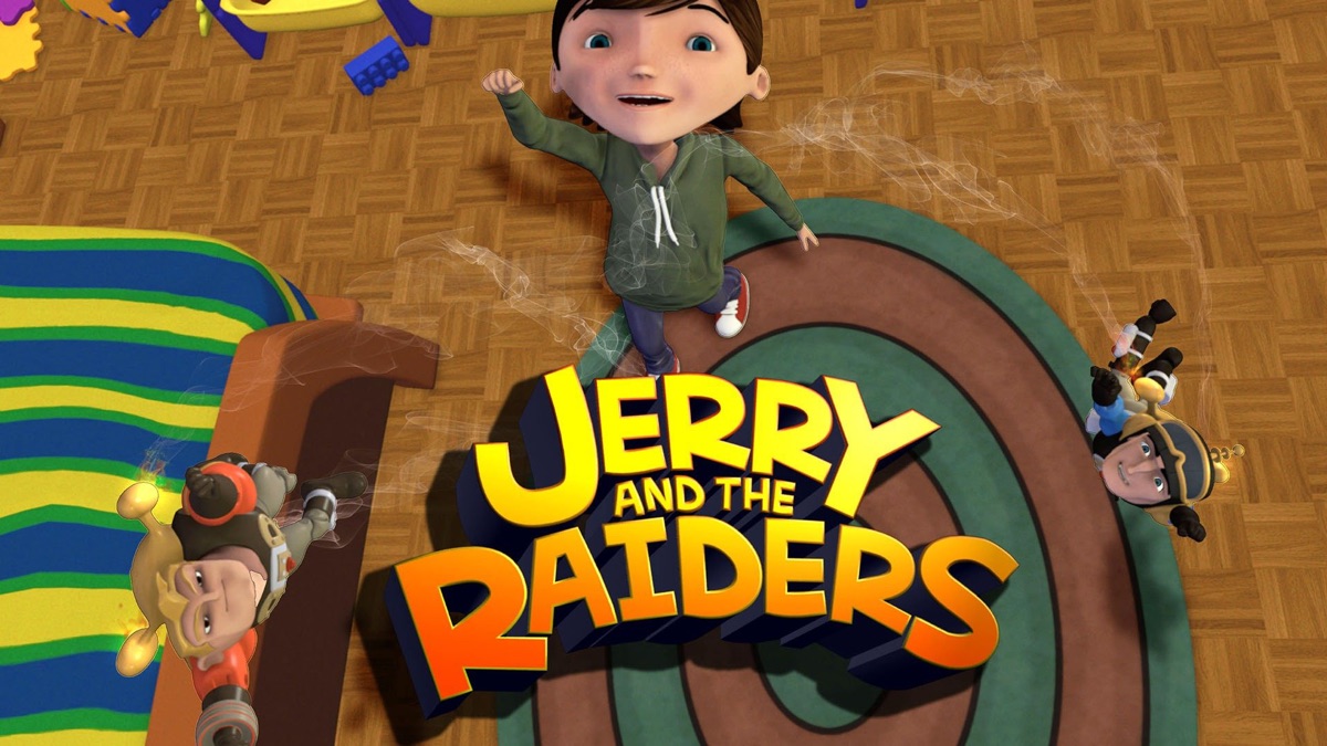 ‎Jerry and the Raiders - Apple TV