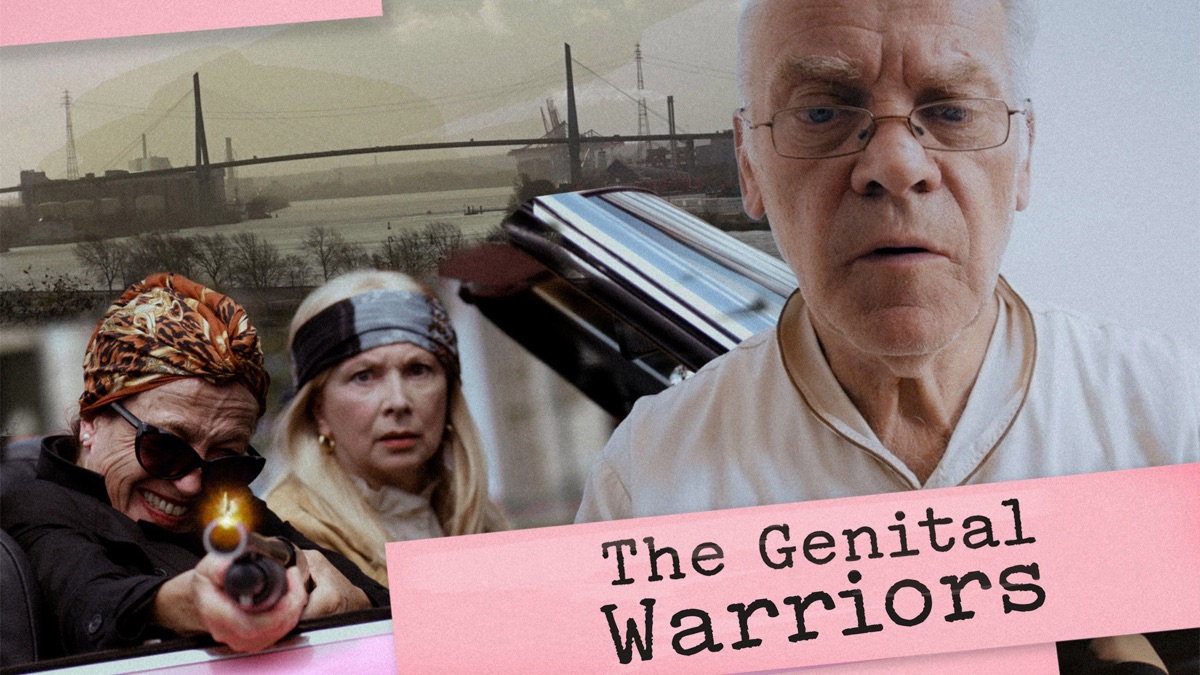 ‎The Genital Warriors - Apple TV