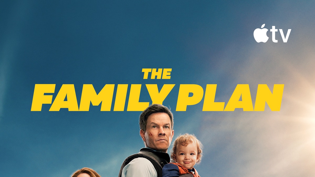 ‎Watch The Family Plan - Apple TV
