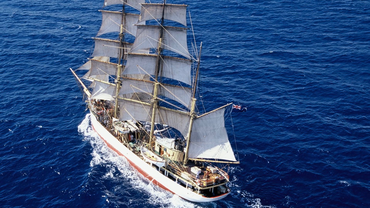 Tallship Chronicles - Apple TV (AU)