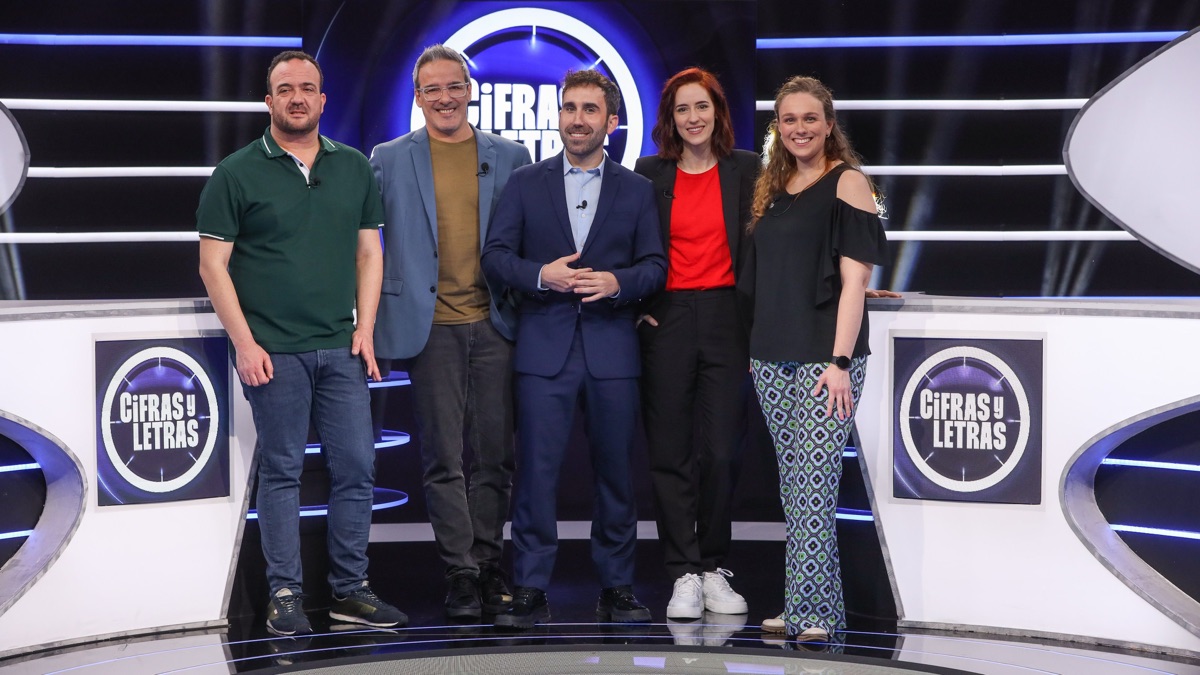 ‎Programa 313 - Cifras y letras - Apple TV (ES)