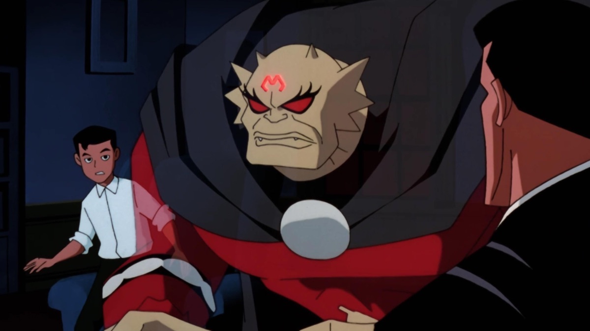 The Demon Within - Batman: The Animated Series (Series 3, Episode 18) - Apple TV (SI)