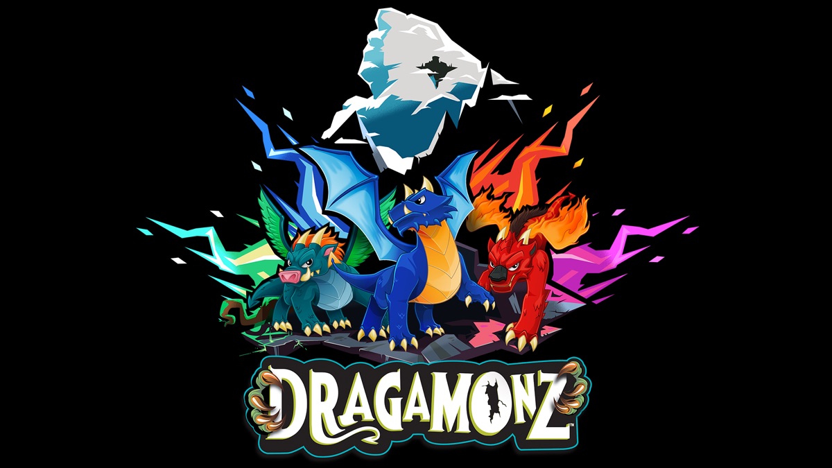 ‎Dragamonz - Apple TV