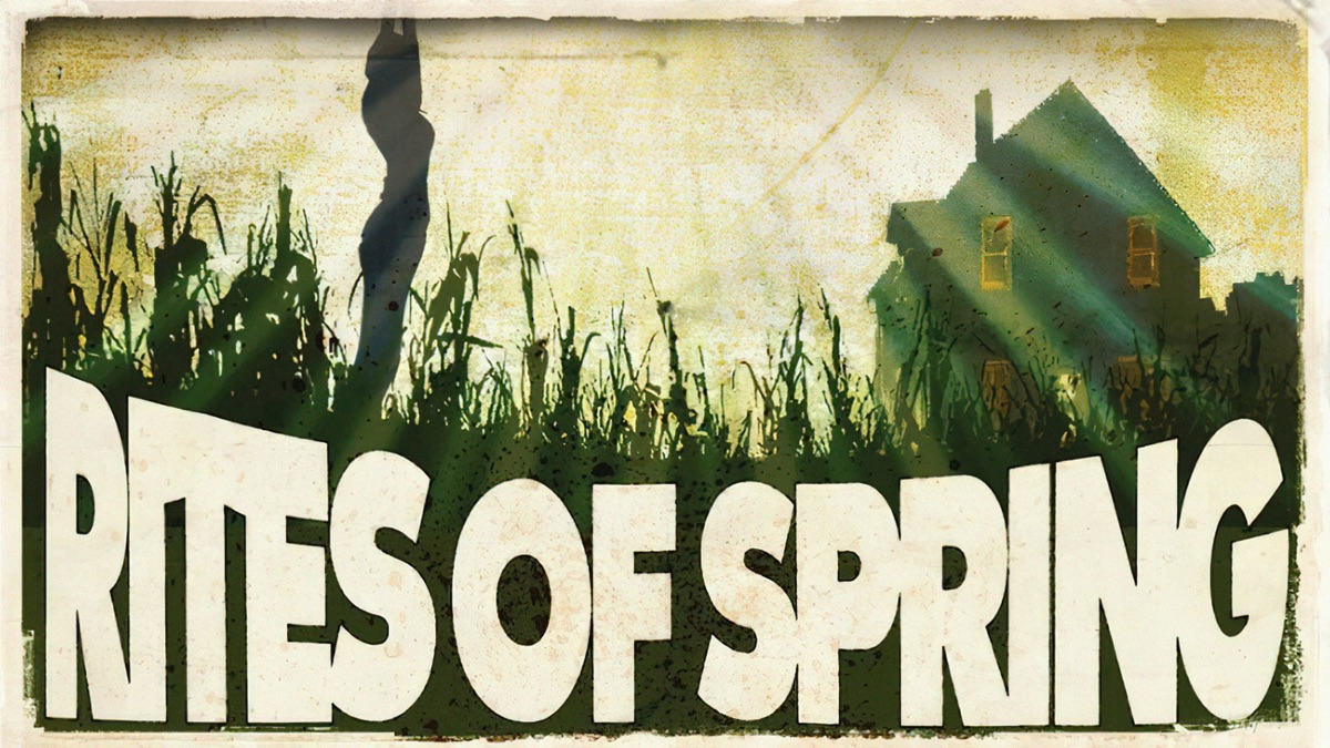 Rites of Spring - Apple TV