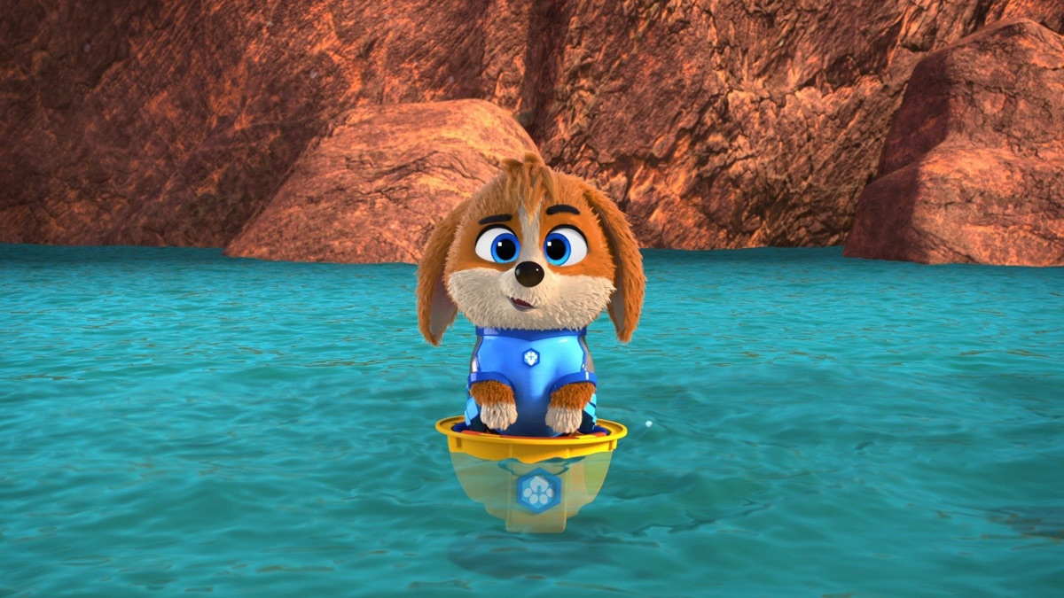 構築/子犬の脱構造のために構築・Pupstruction（シーズン1、第1話） - Apple TV (日本)