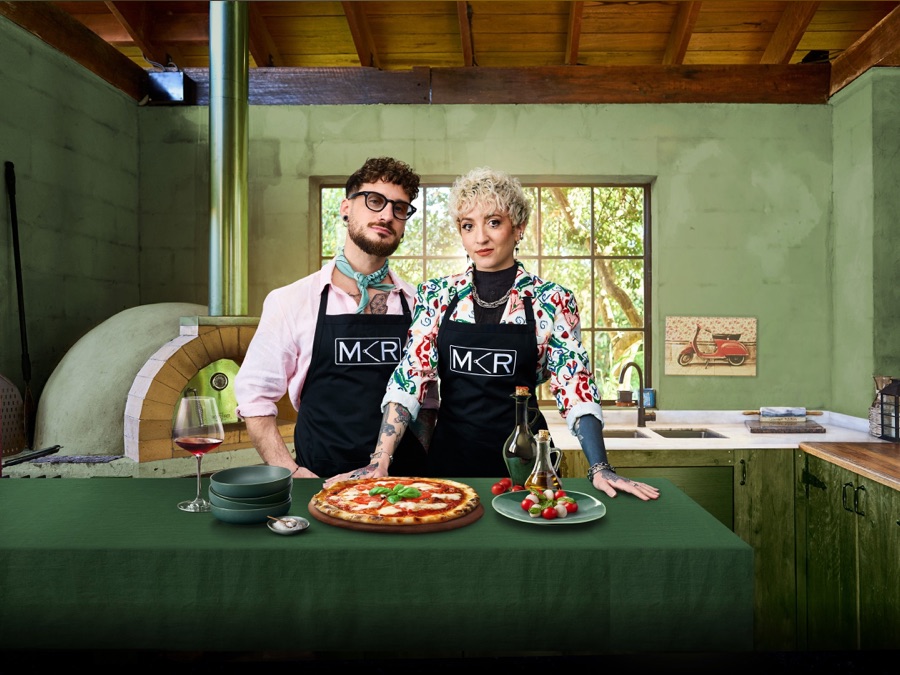 My Kitchen Rules Australia - Apple TV (UK)